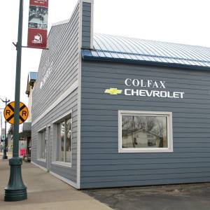 COLFAX CHEVROLET INC in Colfax, WI | Rated 5 Stars | Kelley Blue Book