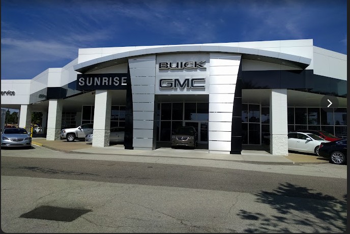 Sunrise Buick GMC at Wolfchase & Truck Corral in Bartlett, TN | 12 Cars ...