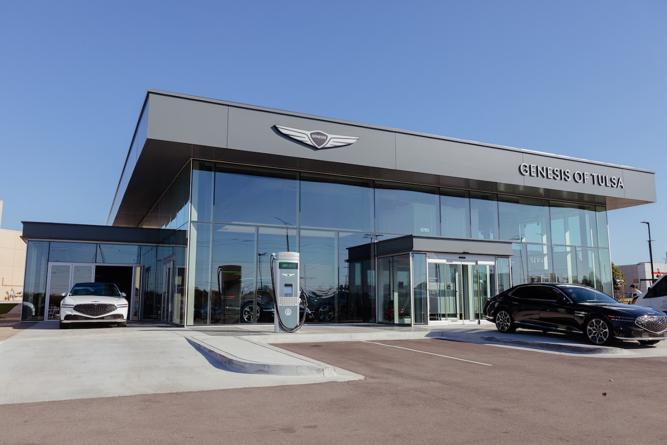 Genesis of Tulsa in Tulsa, OK | 53 Cars Available | Autotrader