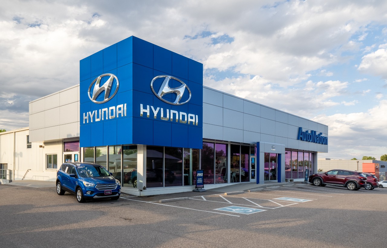 AutoNation Hyundai Columbia in Columbia, SC | 294 Cars Available ...