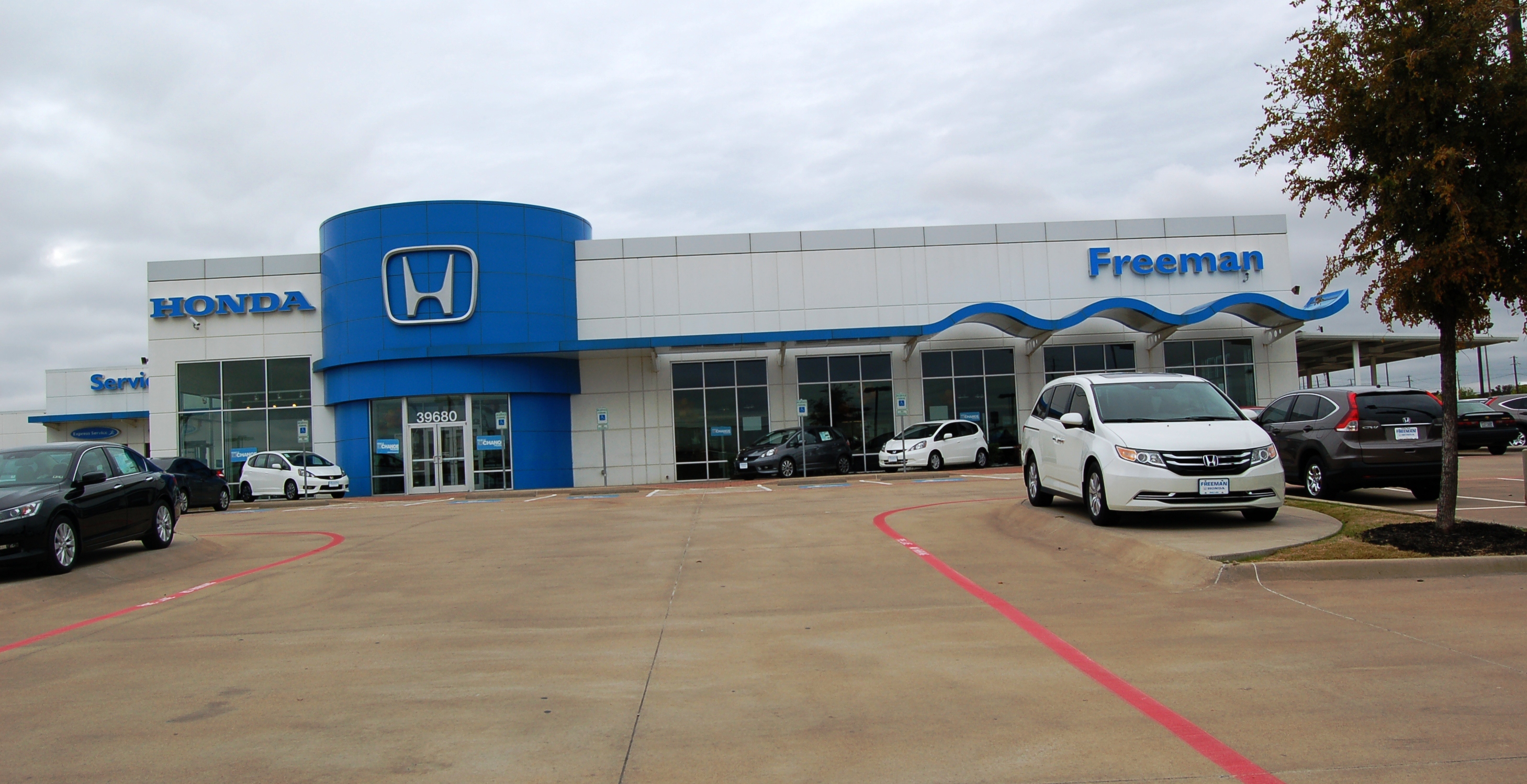 Freeman Honda in Dallas, TX | 186 Cars Available | Autotrader
