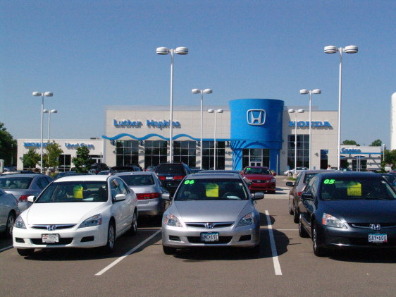 Luther Hopkins Honda in Hopkins, MN | 685 Cars Available | Autotrader