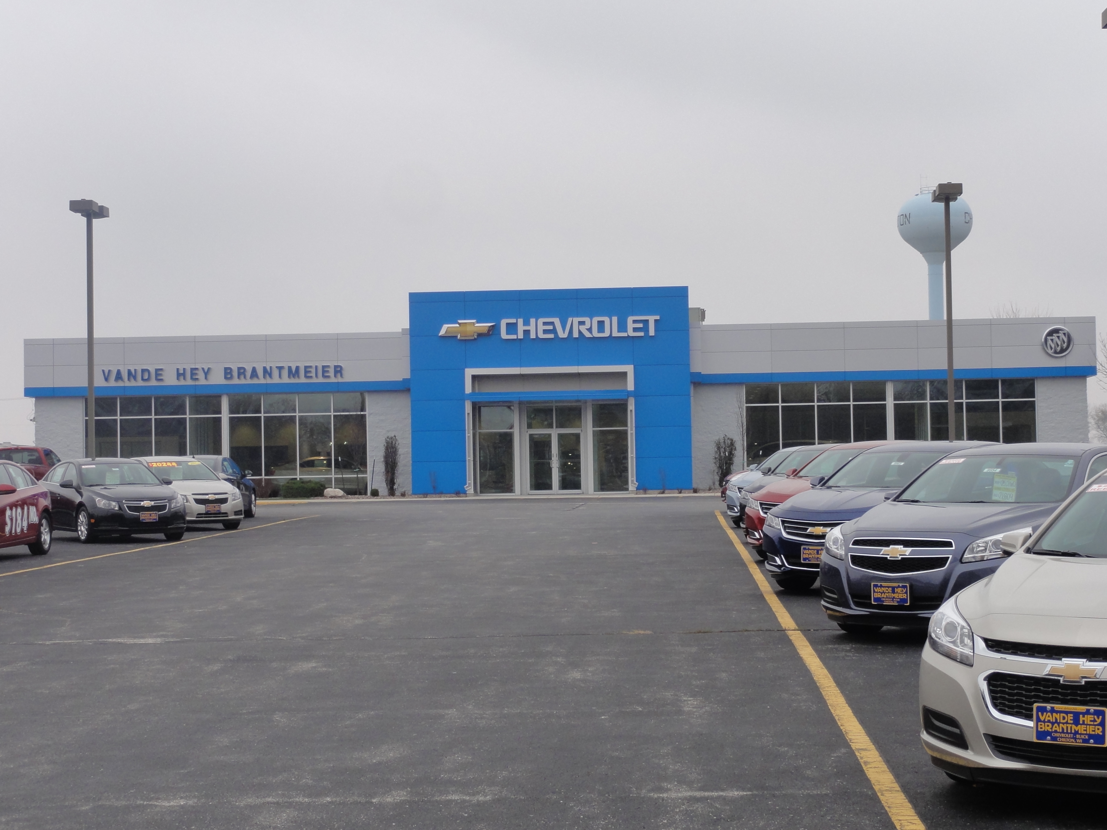 Vande Hey Brantmeier Chevrolet