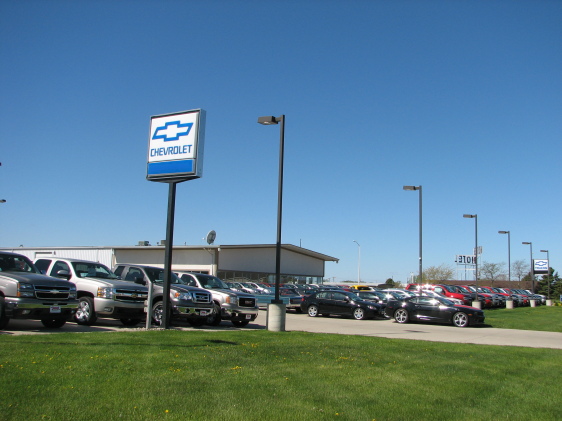 Jerry S Chevrolet Of Beresford Used Cars