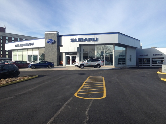 The Autobarn Subaru of Countryside in Countryside, IL | 274 Cars ...