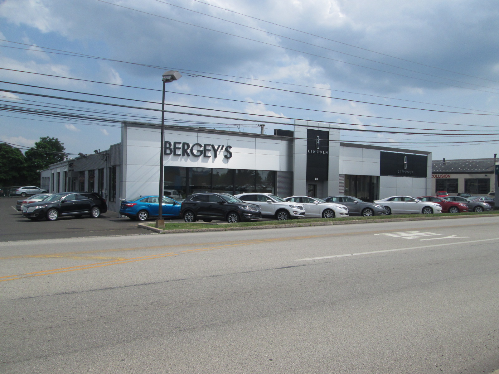 Bergey's Lincoln in Lansdale, PA | 318 Cars Available | Autotrader
