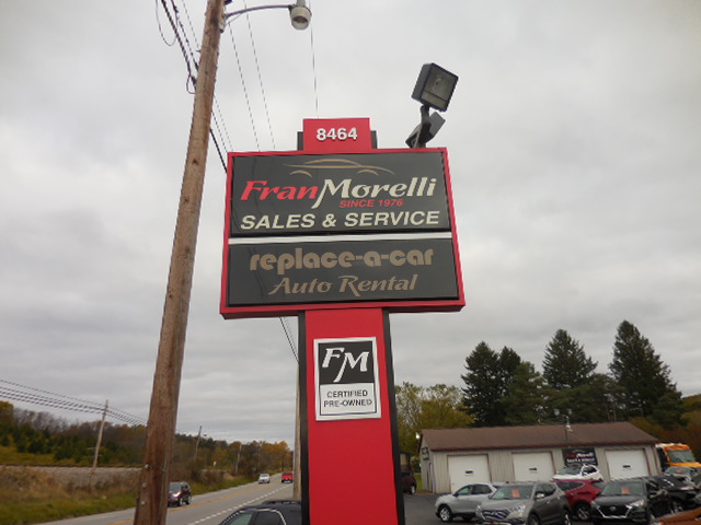 Fran Morelli Sales & Service in Brockway, PA | 26 Cars Available ...