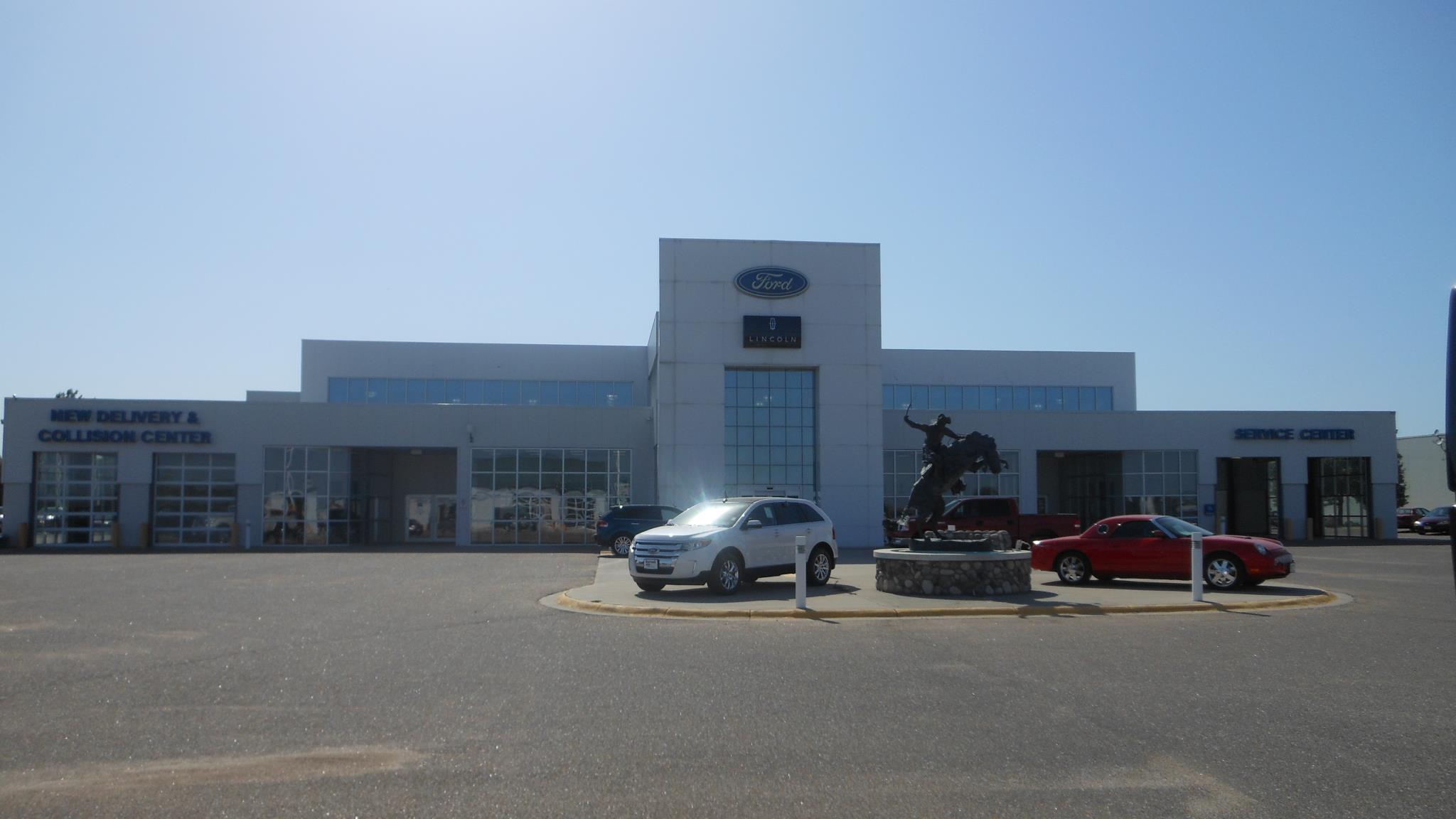 Hastings Ford Lincoln Hastings Nebraska