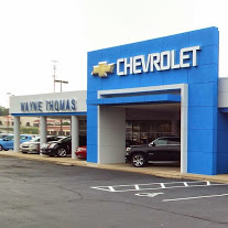 Wayne Thomas Chevrolet Asheboro Nc