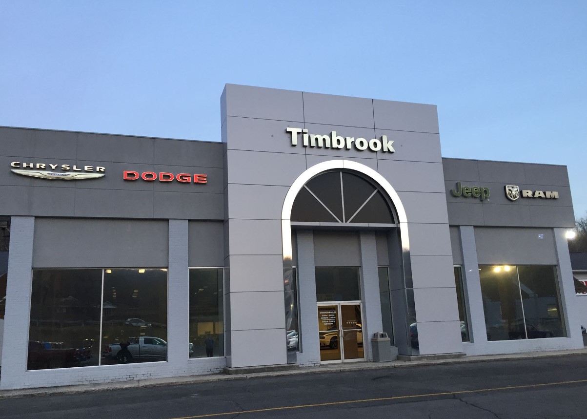 Timbrook Chrysler Dodge Jeep Ram in Cumberland, MD | 147 Cars Available ...