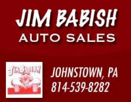 Jim Babish Auto Sales in Johnstown, PA | Rated 5 Stars | Kelley Blue Book
