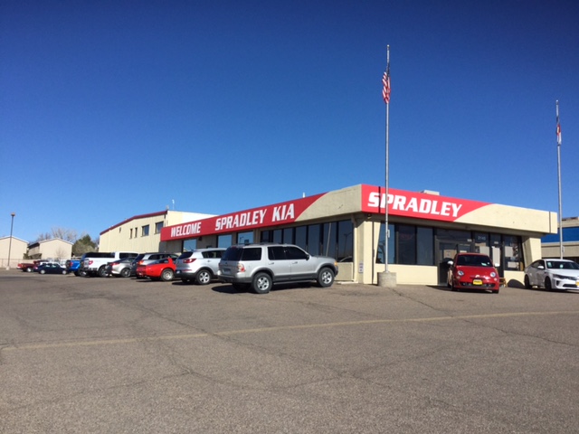 Spradley Pueblo Used Cars