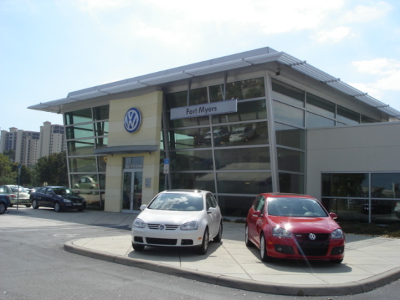 Volkswagen of Fort Myers in Fort Myers, FL | Rated 4.5 Stars | Kelley ...
