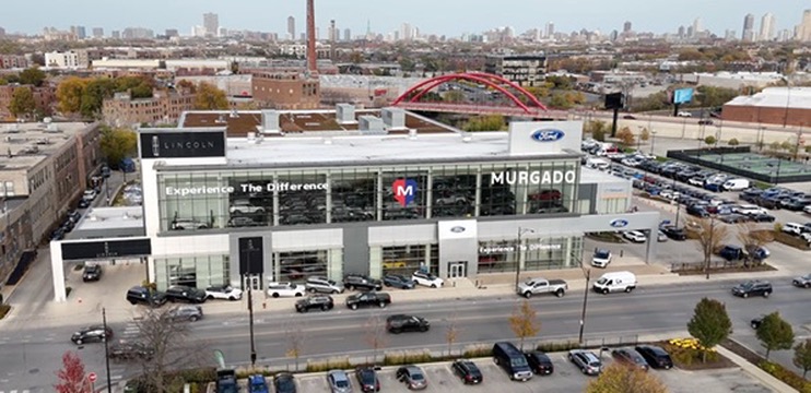 MURGADO FORD LINCOLN OF CHICAGO in Chicago, IL | 476 Cars Available ...