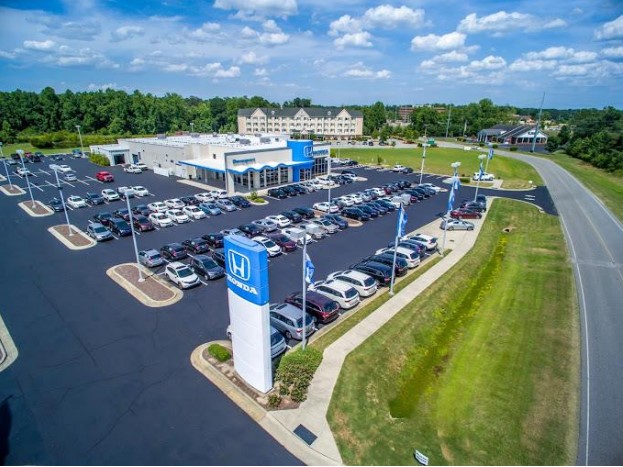 Honda Rocky Mount Nc