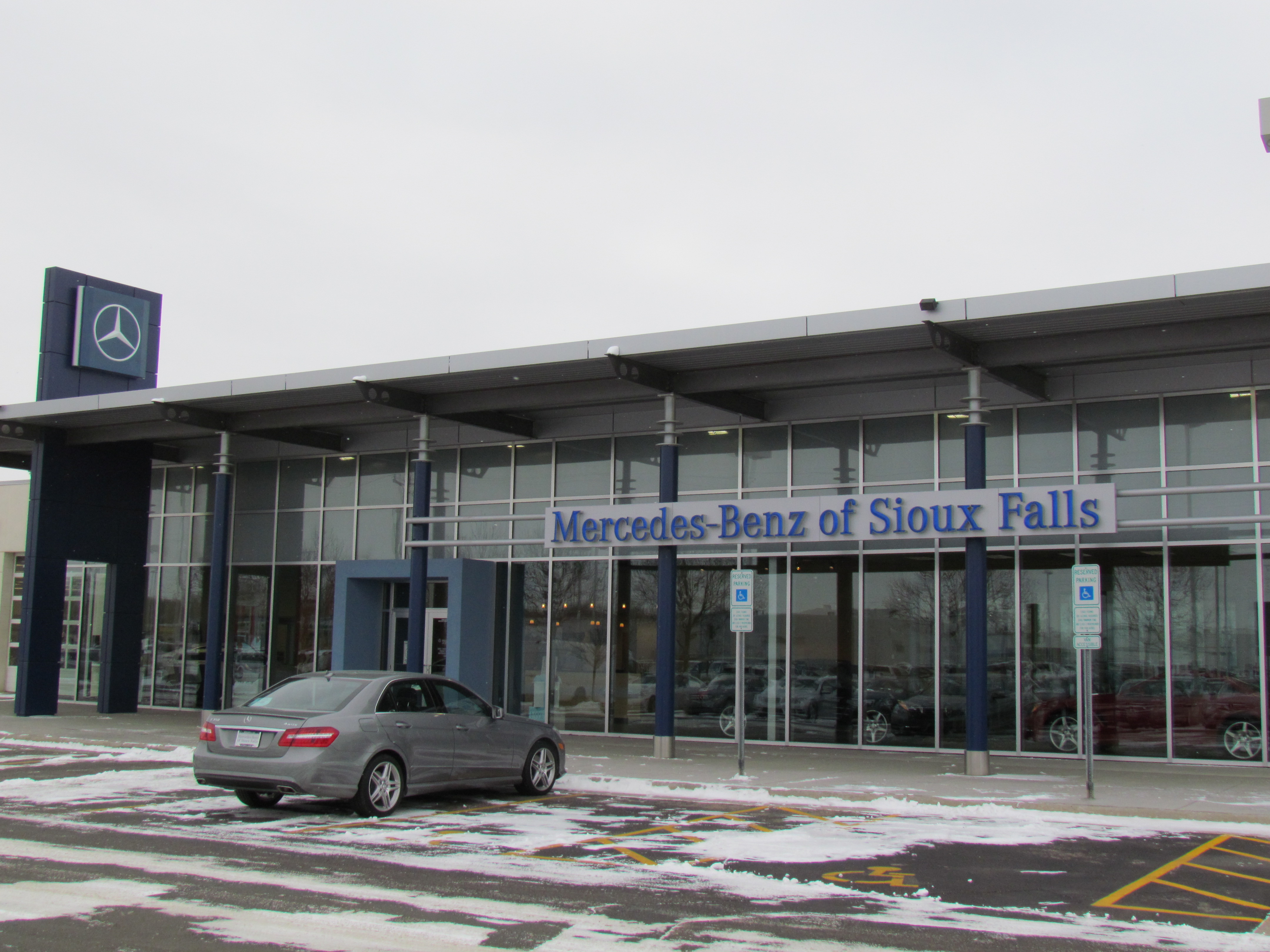 Mercedes Benz Sioux Falls
