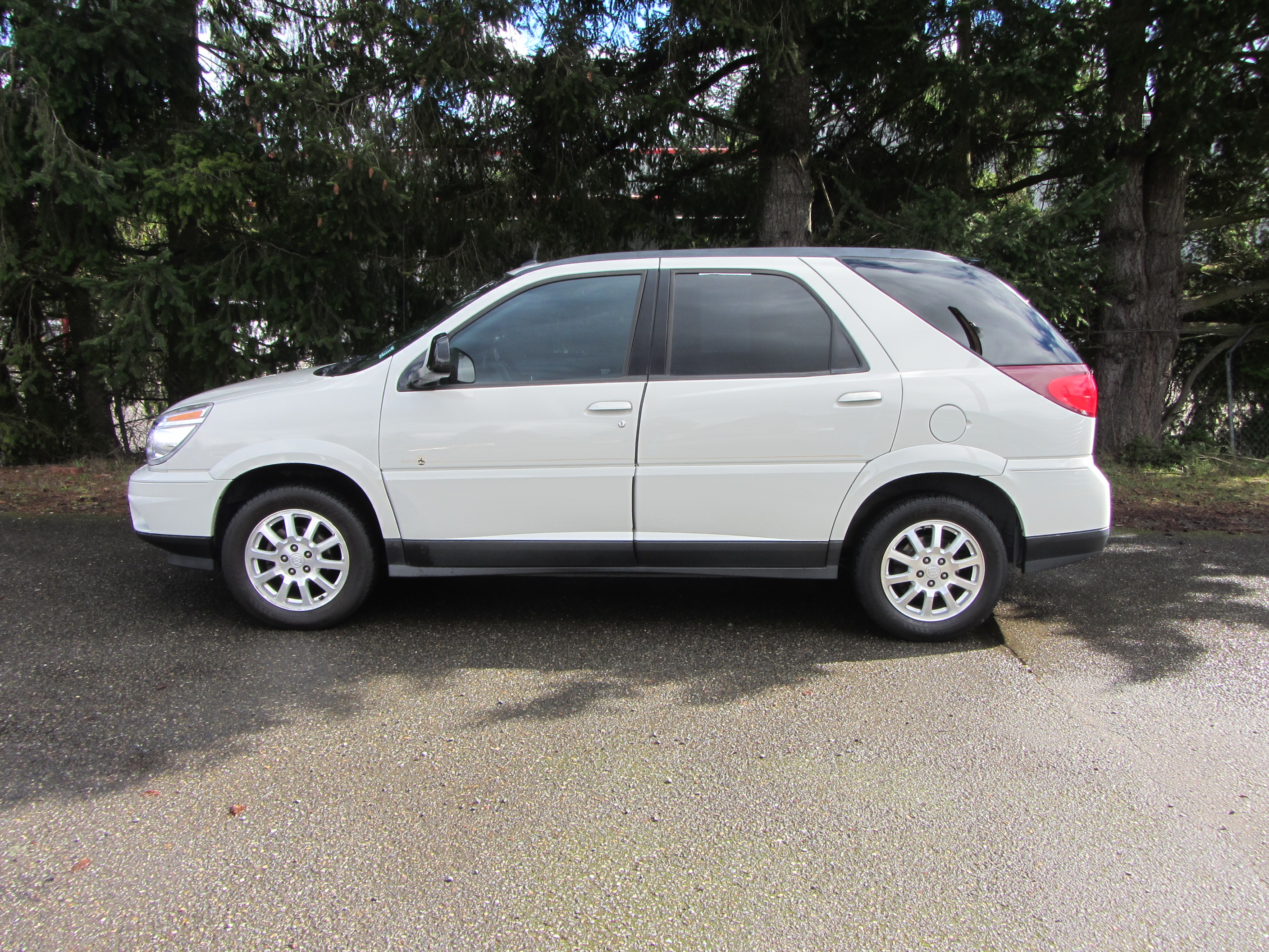 Buick Rendezvous 2006