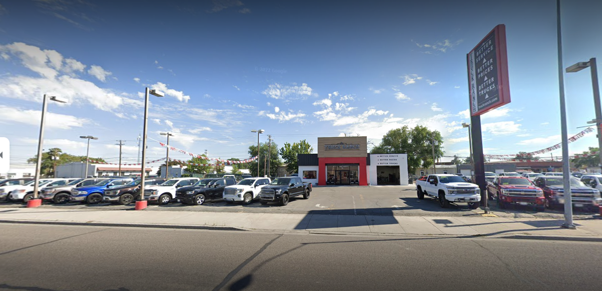 Truck Ranch Twin Falls, LLC in Twin Falls, ID | 64 Cars Available ...