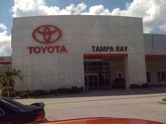 Toyota of Tampa Bay in Tampa, FL | 506 Cars Available | Autotrader