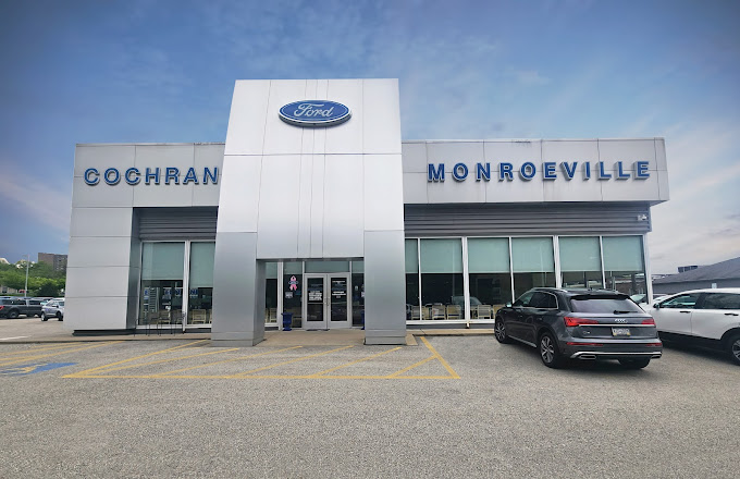 Cochran Ford Monroeville in Monroeville, PA | Cars Available | Autotrader
