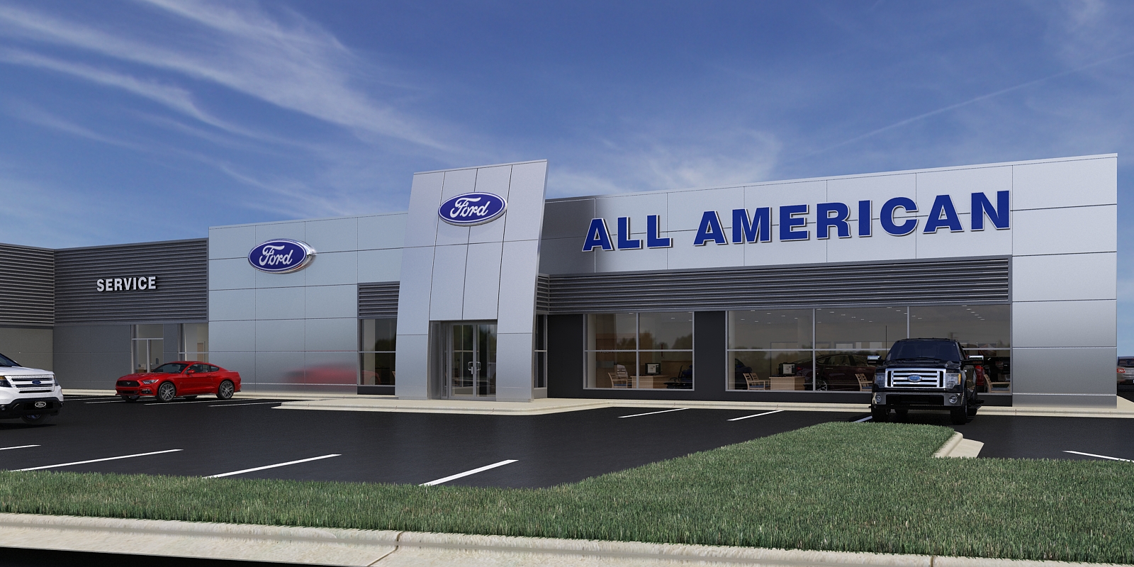 All American Ford in Point Pleasant in Point Pleasant Boro, NJ | 26 ...