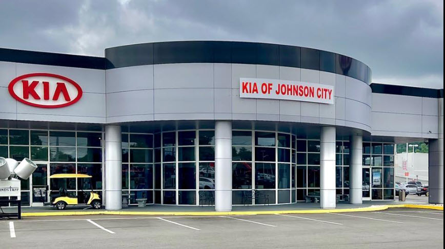 Kia Johnson City Tn