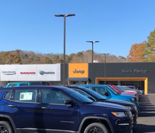 Mark Porter Chrysler Dodge Jeep Ram in Pomeroy, OH | 147 Cars Available ...