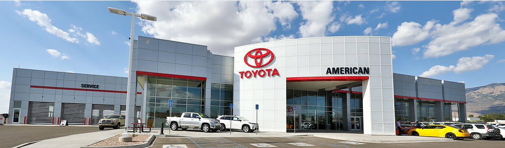 Larry H. Miller American Toyota Albuquerque in Albuquerque, NM | 262 ...