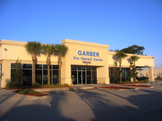 Garber Automall in Green Cove Springs, FL | Rated 4.8 Stars | Kelley ...
