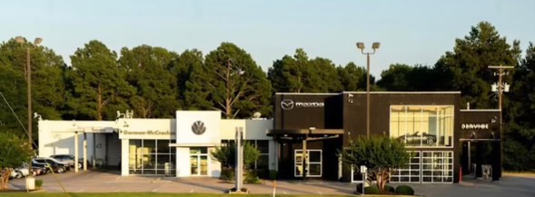 Gorman-McCracken Volkswagen Mazda in Longview, TX | 196 Cars Available ...