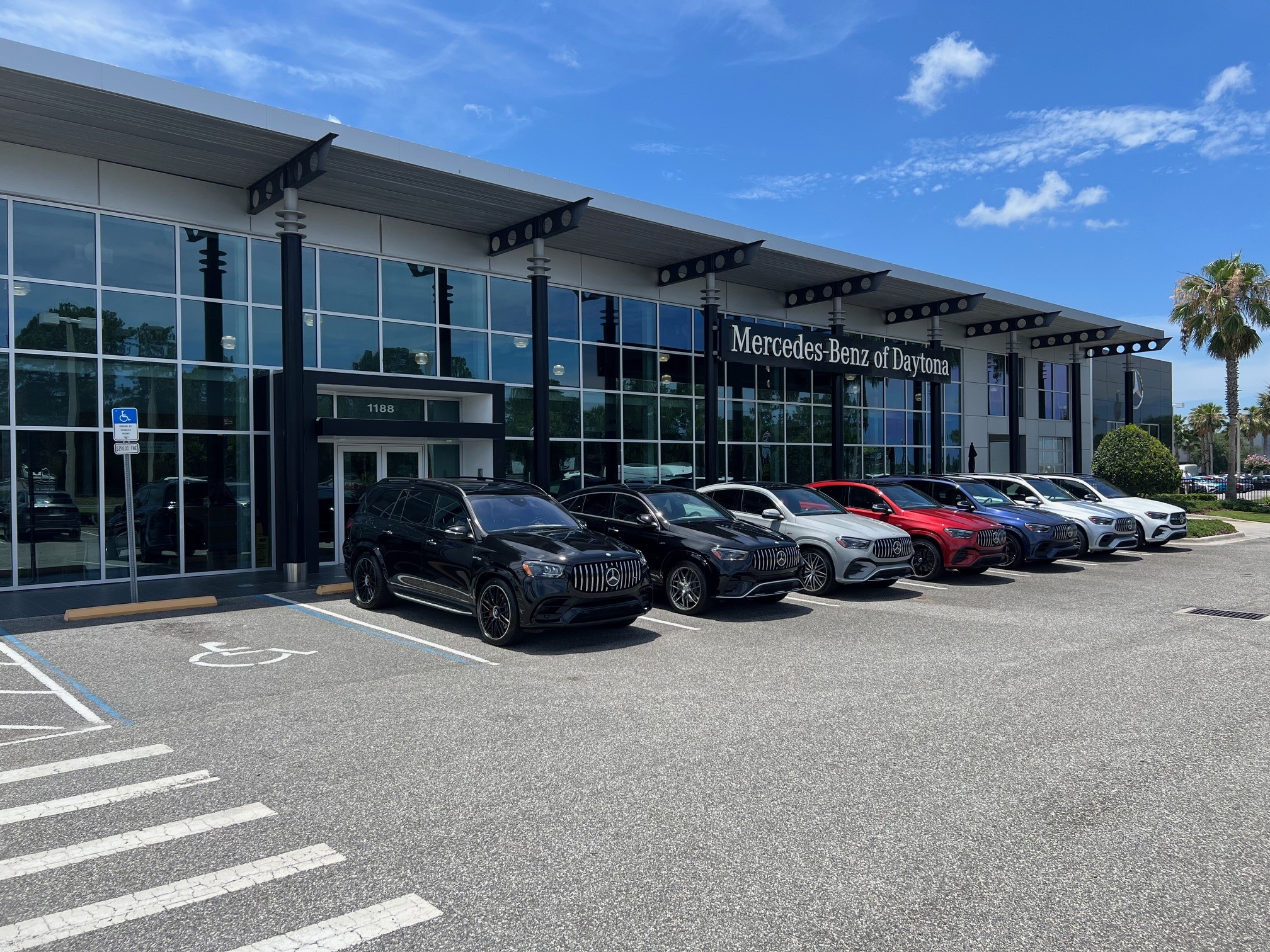 Mercedes-Benz of Daytona Beach in Daytona Beach, FL | 208 Cars ...