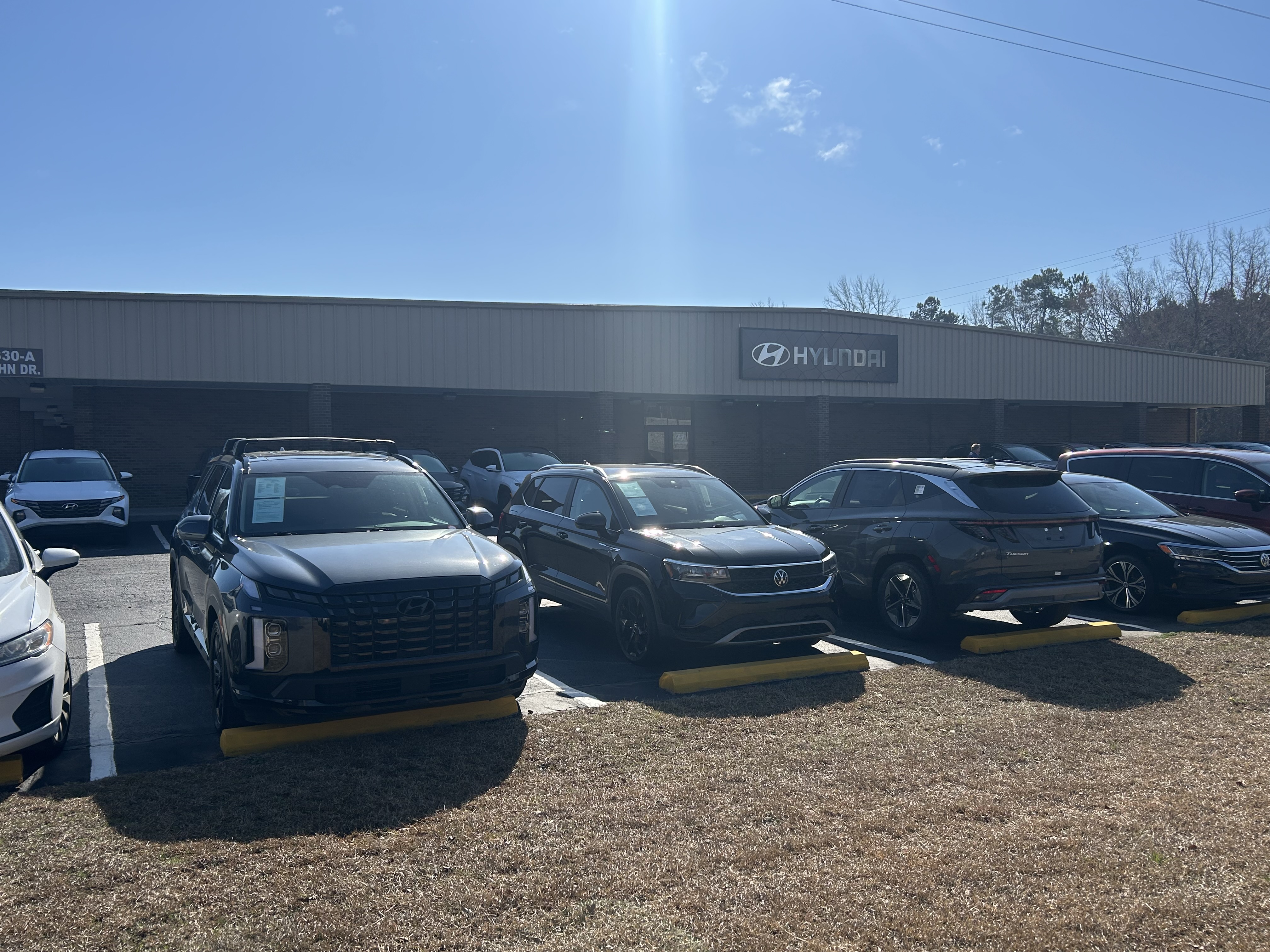 ALM Hyundai Lumberton in Lumberton, NC | 355 Cars Available | Autotrader