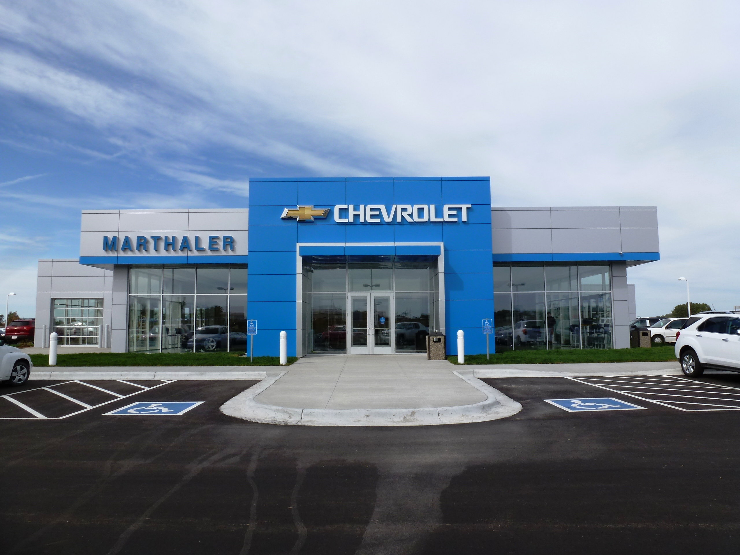 Marthaler Chevrolet of Glenwood in Glenwood, MN | 421 Cars Available ...