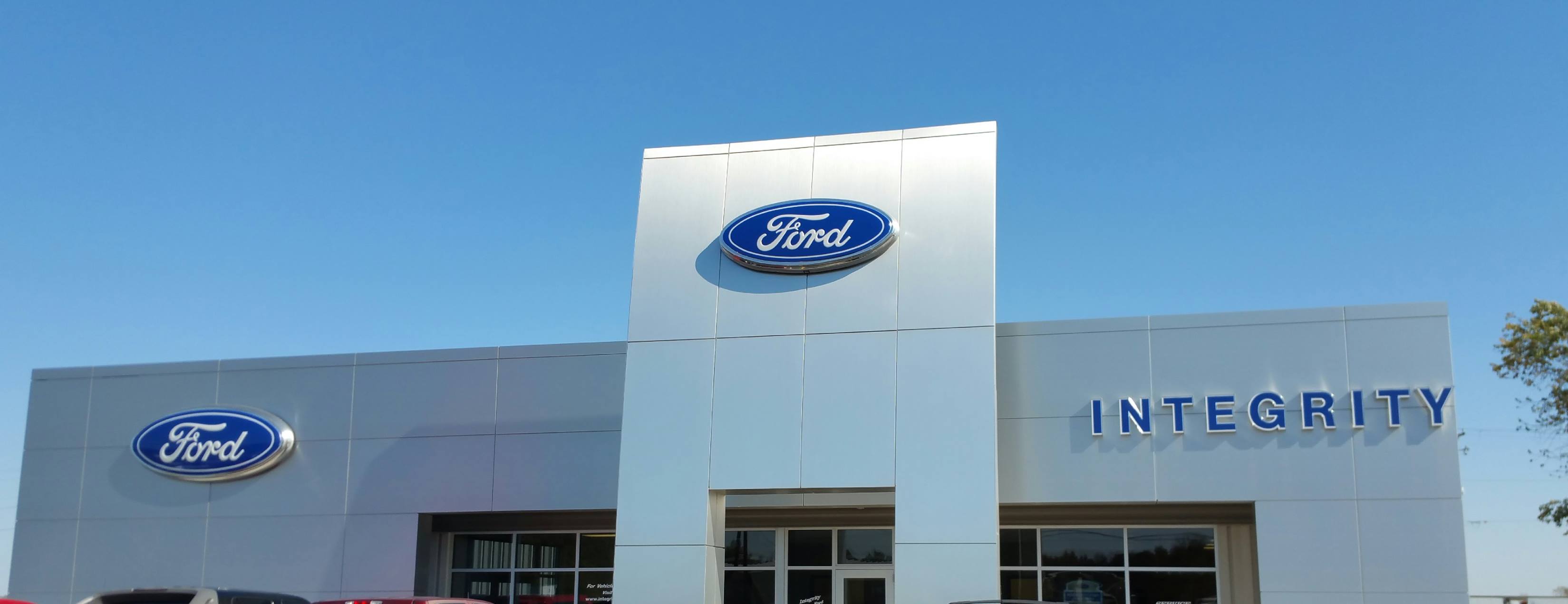 Integrity Ford Paulding Ohio