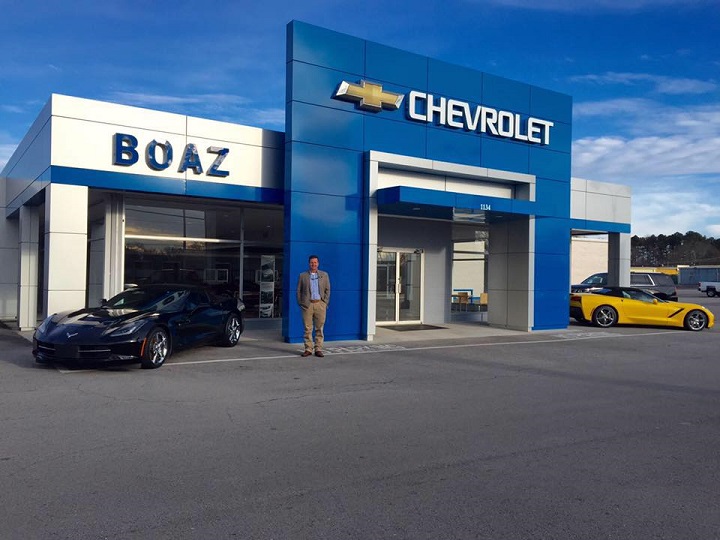 Chevrolet of Boaz in Boaz, AL | 13 Cars Available | Autotrader