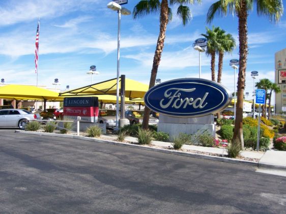 Fiesta Ford in Indio, CA | 262 Cars Available | Autotrader