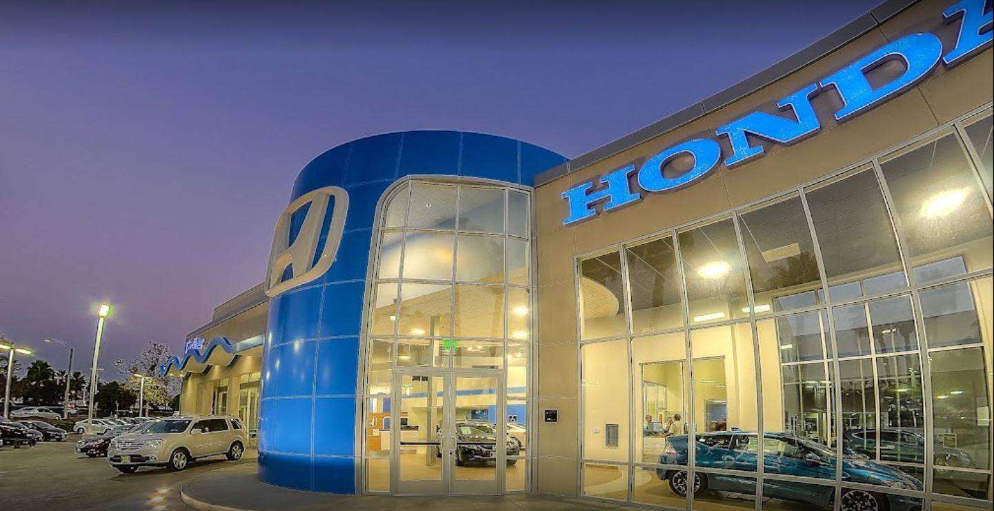 Honda Dealer Chula Vista