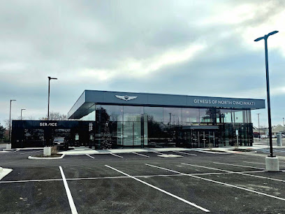 Genesis of North Cincinnati in Cincinnati, OH | Rated 4 Stars | Kelley ...