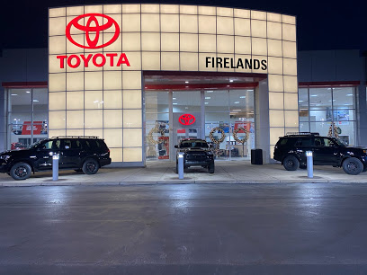 Firelands Toyota Sandusky Ohio
