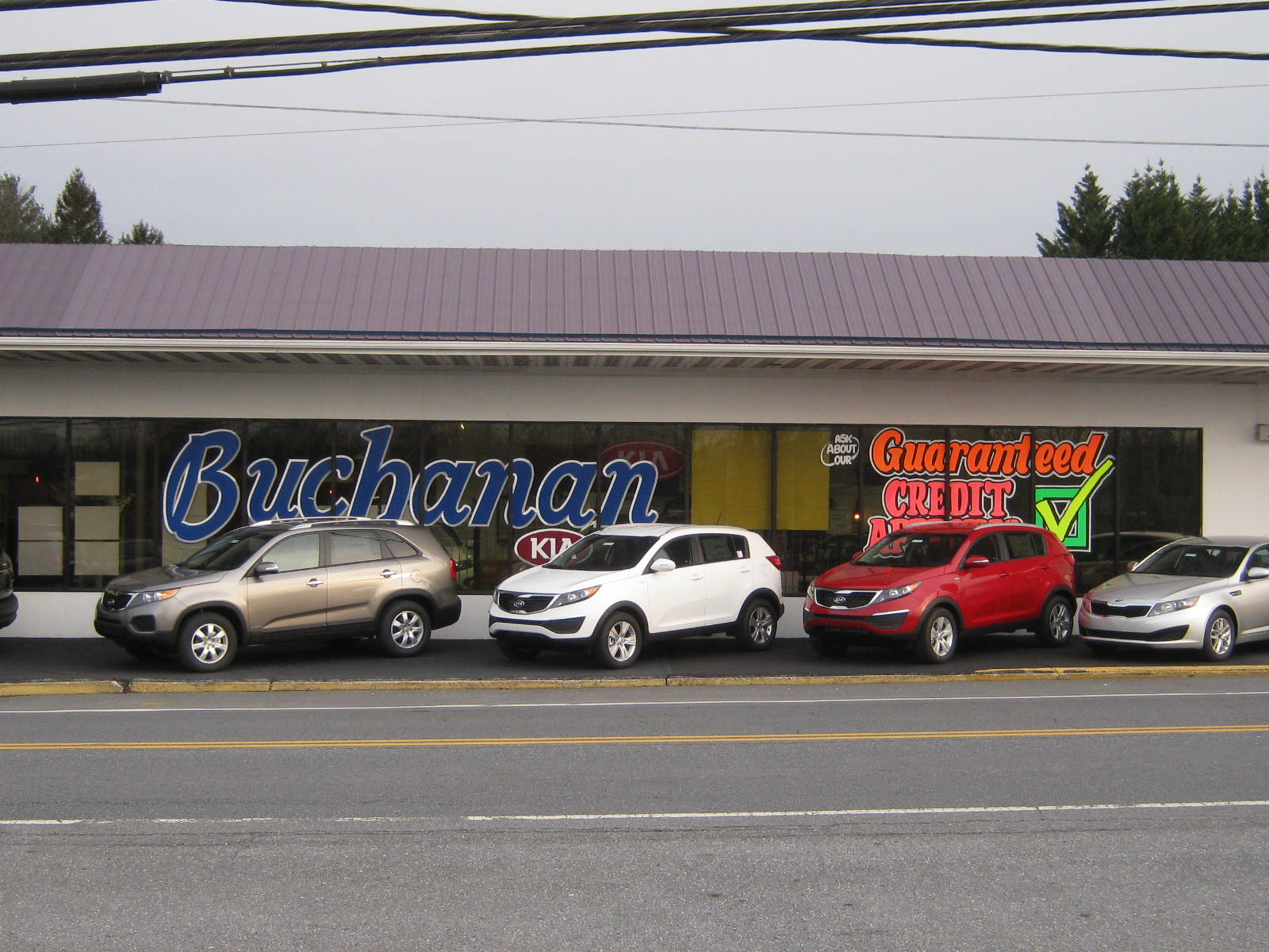 Elegant Buchanan Kia In Westminster Maryland Pictures