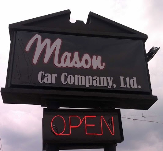 Mason Car Company in Mason, OH | 10 Cars Available | Autotrader
