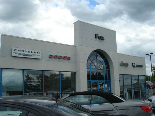 Fox Chrysler Jeep Dodge RAM in Auburn, NY | 194 Cars Available | Autotrader
