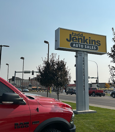 TADD JENKINS AUTO SALES in Idaho Falls, ID | 40 Cars Available | Autotrader