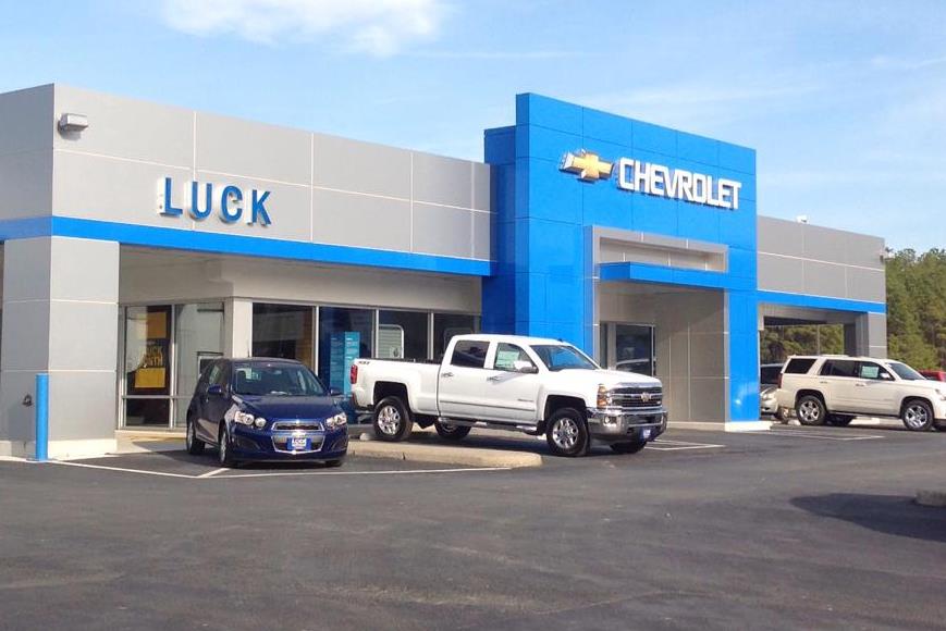 Luck Chevrolet in Ashland, VA | 93 Cars Available | Autotrader