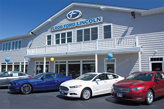 Flood Ford Lincoln in Narragansett, RI | 238 Cars Available | Autotrader