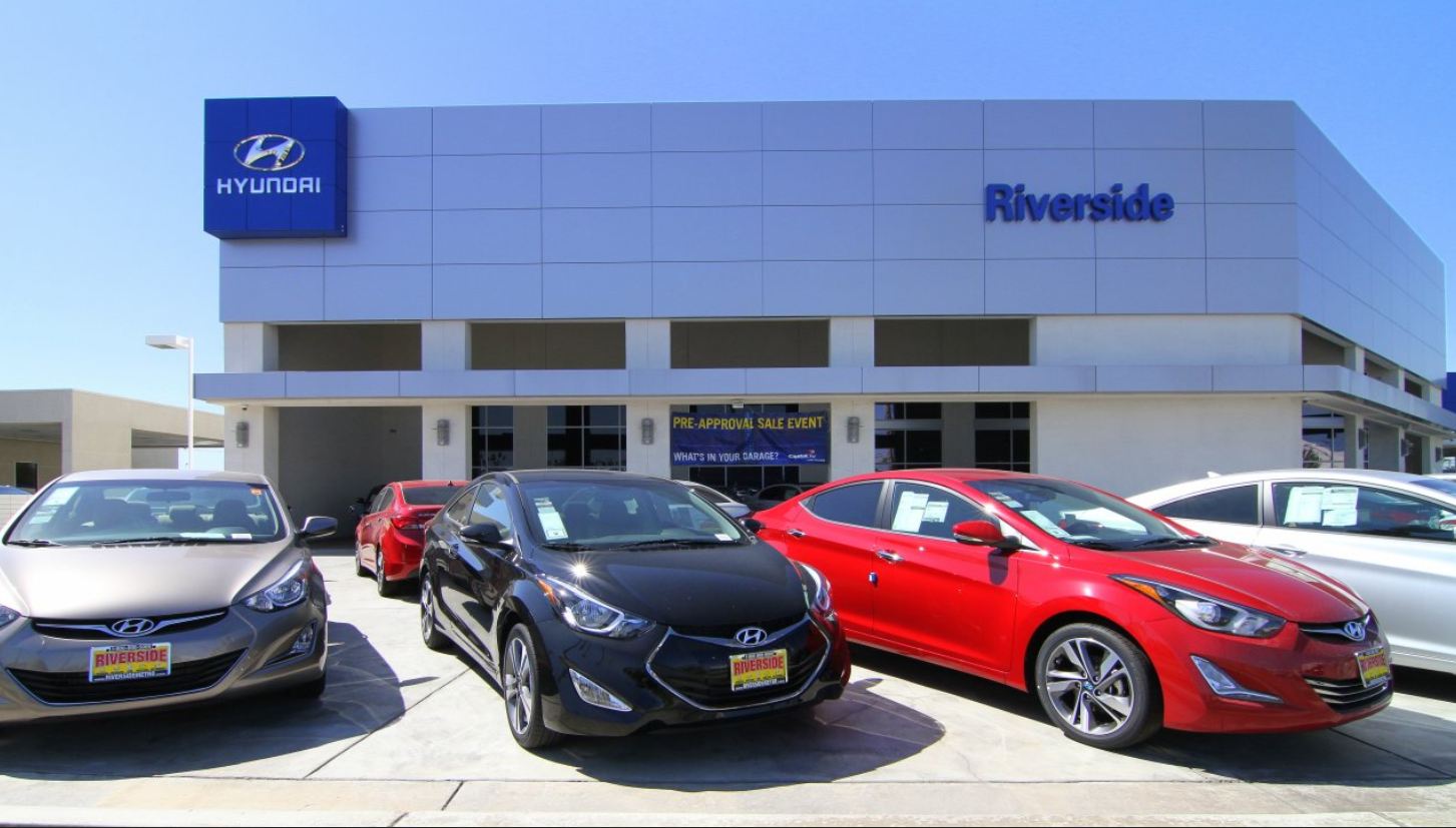 Riverside Hyundai in Riverside, CA | Rated 5 Stars | Kelley Blue Book