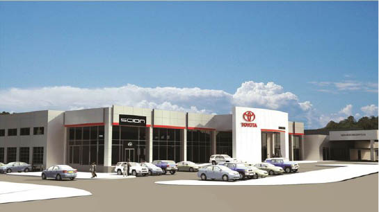 Toyota Dealership Lawrenceville Ga