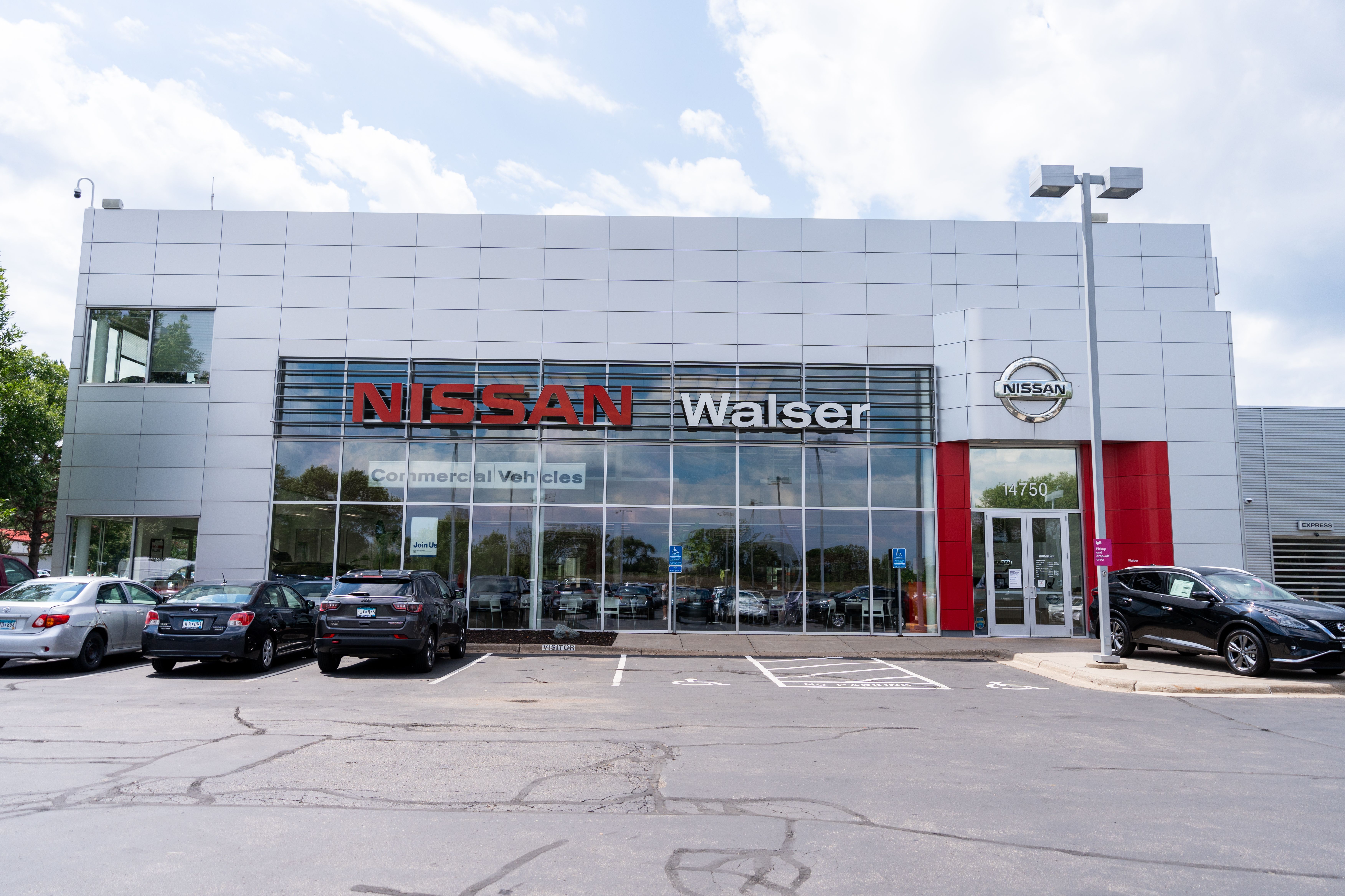 Walser Nissan Burnsville in Burnsville, MN | 333 Cars Available ...