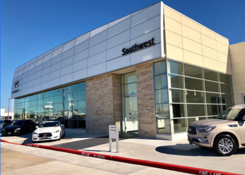 Southwest INFINITI in Houston, TX | Rated 5 Stars | Kelley Blue Book