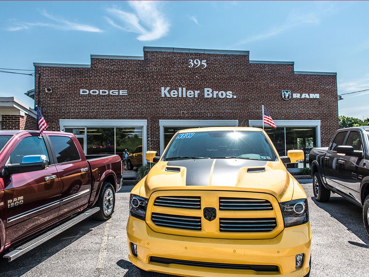 Keller Brothers Dodge in Lititz, PA | 128 Cars Available | Autotrader